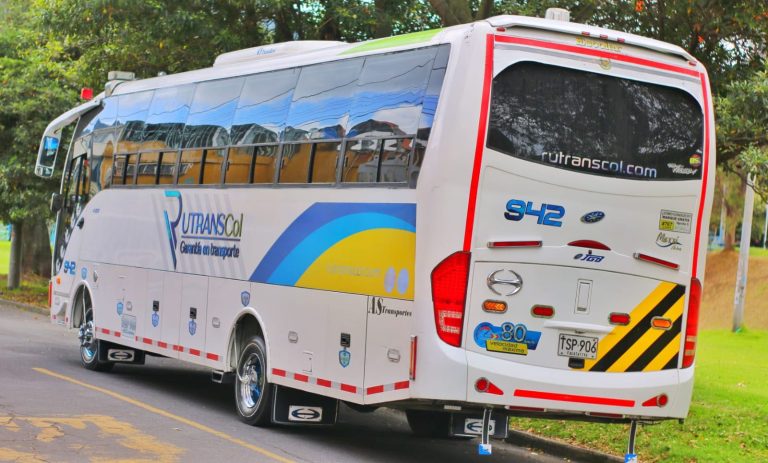 ¿Qué es el transporte de servicio especial? * Rutranscol